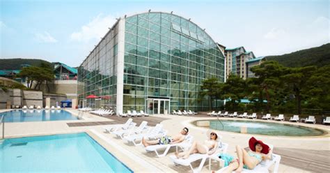 곤지암리조트 패밀리스파 야외존 내달 1일 개장