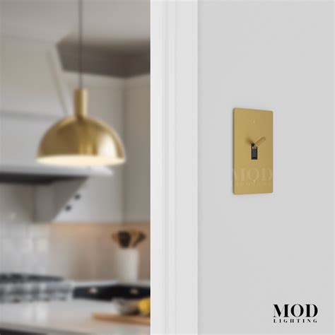 Modern Light Switches Mod Lighting Mod Lighting