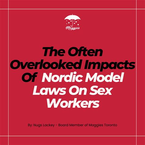 Maggies Toronto On Linkedin The Often Overlooked Impacts Of Nordic