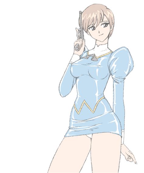 Blue Delmo And Blue Delmo U Aika And 1 More Drawn By Turnip007 Danbooru