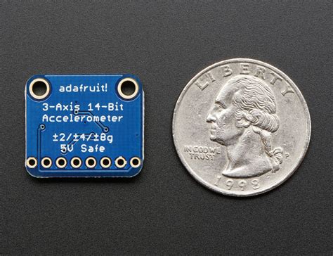 overview adafruit mma8451 accelerometer breakout adafruit learning system
