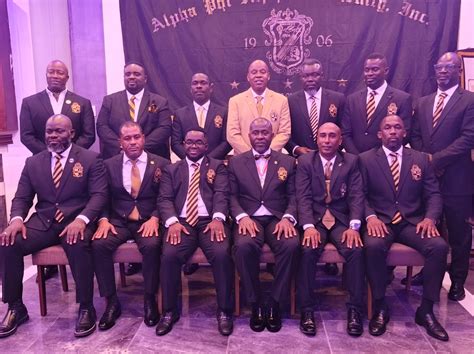 Alpha Phi Alpha Fraternity Inducts New Leadership Liberia News The New Dawn Liberia Premier