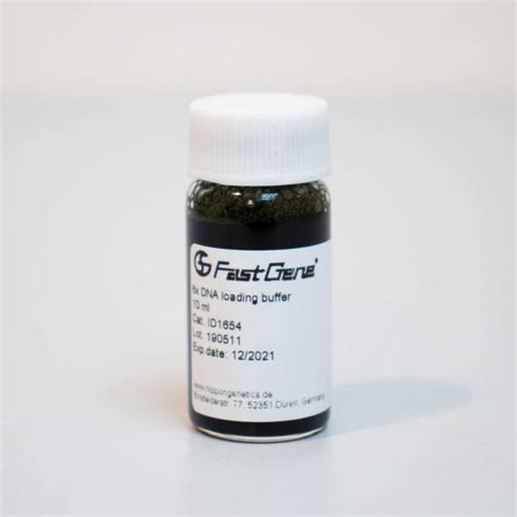 6x Dna Loading Buffer Nippon Genetics Europe