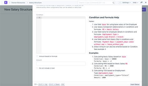 Salary Components Not Showing In Payslip Automatically 4 By Michelle Frappe Hr Frappe Forum