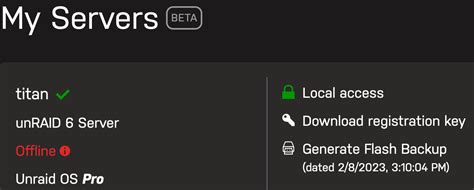 Server Showing Offline Logout Login On Plugin Fixes Temporarily Connect Plugin Support Unraid