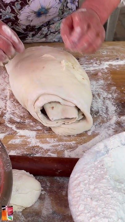 河南濮阳八公桥壮馍，13一斤，馅很足看着像大包子，外地不多见 豹一豹喝天豹 今麦郎饮品旗舰店路边摊美味 美食 街边小吃 壮馍