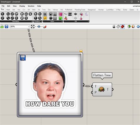 Trees Flatten Tree And Prune Tree Grasshopper Developer Mcneel Forum