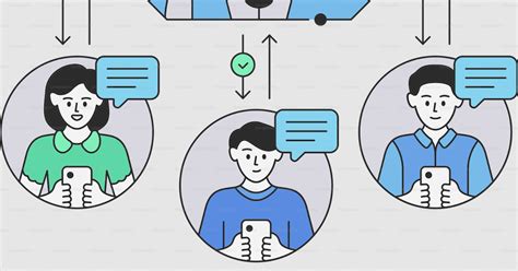 휴대폰을 들고 있는 로봇의 그래픽 벡터 Unsplash의 인공지능 이미지