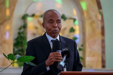 Nhif Board Chair Michael Kamau This Is How Ill Cure The Ailing Fund Daily Nation