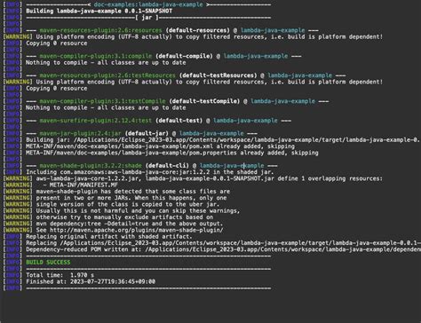 Aws Lambda で Java 17 のランタイムを試しつつ、snapstart を試してみた。前編：aws Lambda で Java