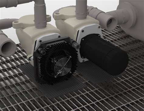 Advantages Of Pcb Stator Technology In Pump Motors Pcb Stator Tech