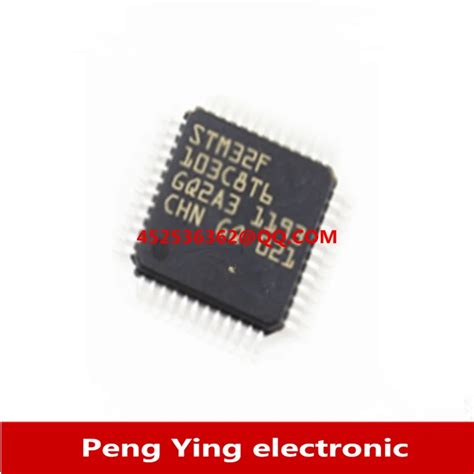 5pcs Stm32f103vbt6 Stm32f103vdt6 Stm32f103zdt6 Stm32f103zet6