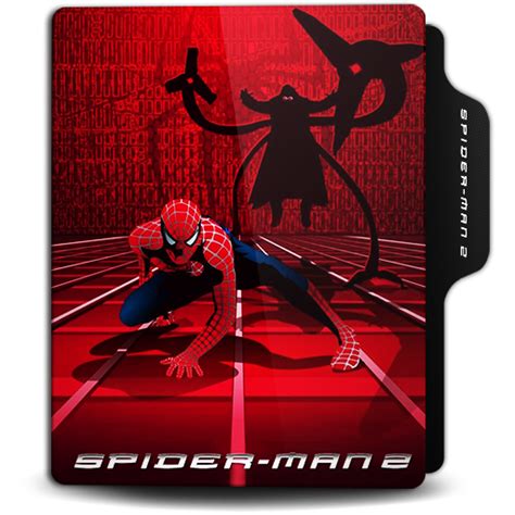 Spider Man 2 2004 V2 By Doniceman On Deviantart