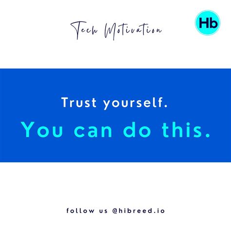Hibreed Inc On Linkedin Mondaymotivation Believeinyourself