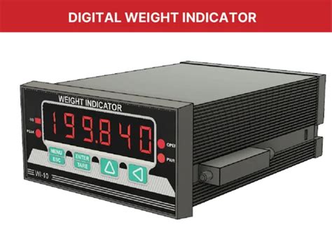 Weight Indicator At ₹ 8888 Piece Weight Indicators In Chennai Id