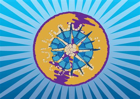 Compass Graphics Compass Logo Icon Vector Art Graphics For Business