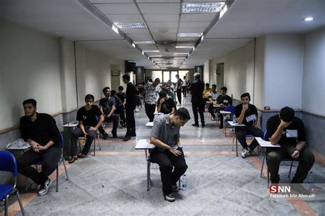 مشکل کد ۵ داوطلبان دانشگاه فرهنگیان و تربیت دبیر شهید رجائی مرتفع شد جزئیات