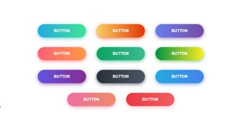 30 Beautiful CSS Buttons Free Code Demos For Stunning UI Designs