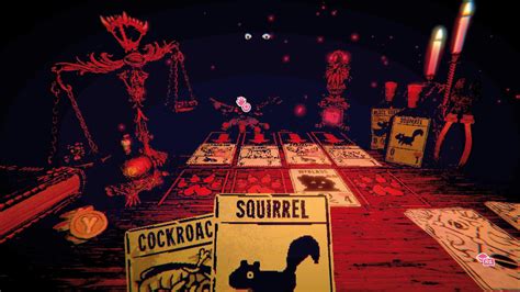 Inscryption Im Test Ps5 Maniac De