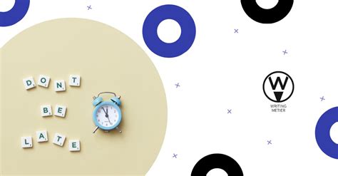 Late Assignment Excuses That Don`t Fail Writing Metier