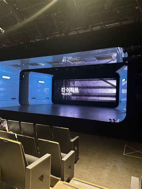 연극 디 이펙트 보고왔습니다 영화 Tv 에펨코리아