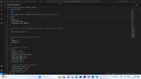 Shadab Alam On Linkedin Innovixiontech Task2 Todolistapp Done