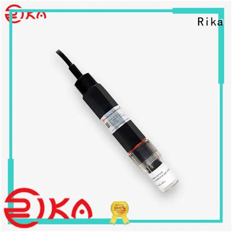 Rika Aquaculture Water Quality Monitoring System Rika Sensors