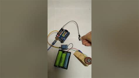 Motorarduinodiy Arduinoproject Arduino Diy Youtube