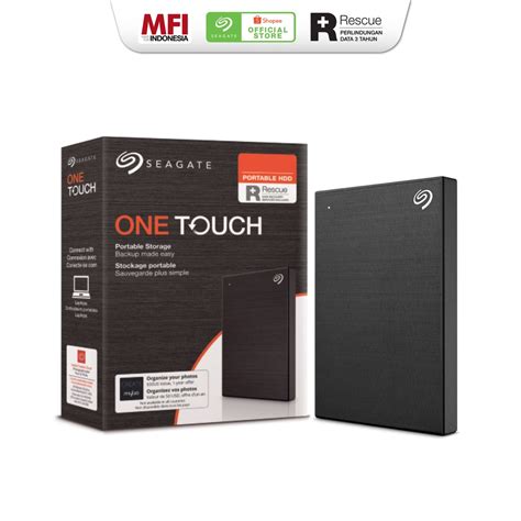Review Tentang Seagate One Touch Hdd Hardisk Eksternal Tb Pouch Pengganti Seagate Backup