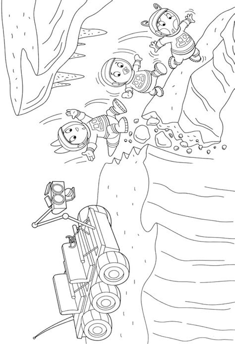 Gli Zonzoli Da Colorare 25 • Disegni Da Colorare