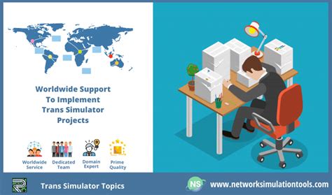 Innovative Recent Trans Simulator Topics Research Network