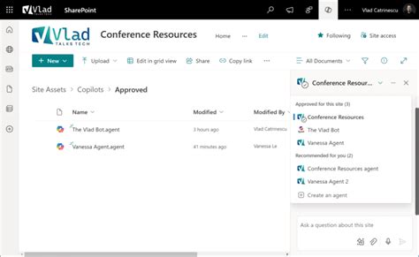 Copilot Agents In Sharepoint Guide For M365 Administrators