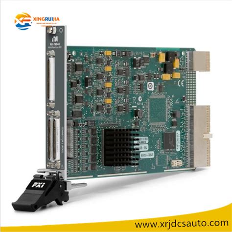 ni pxie 8840 data system collector module xingruijia