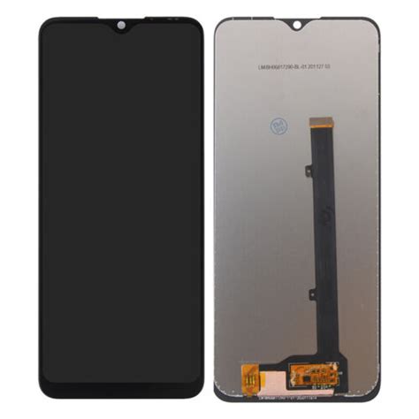 Ori Lcd Displaytouch Screen Digitizer Assembly For Zte Blade V2020