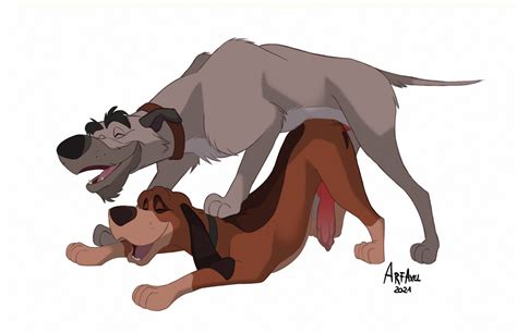 Thefoxandthehound