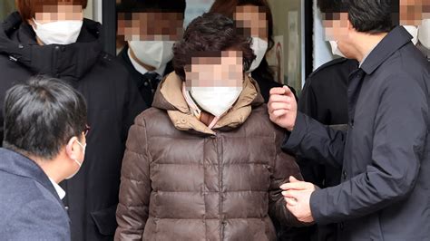 요양급여 불법 수급 윤석열 장모 2심서 무죄 연합뉴스