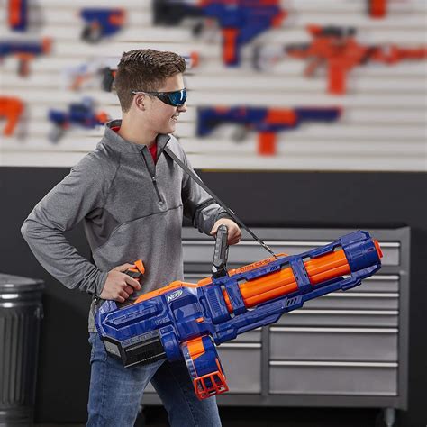 Best Nerf Guns Updated 2021
