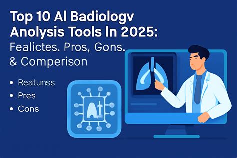 Top 10 Ai Radiology Analysis Tools In 2025 Features Pros Cons And Comparison Best Devops