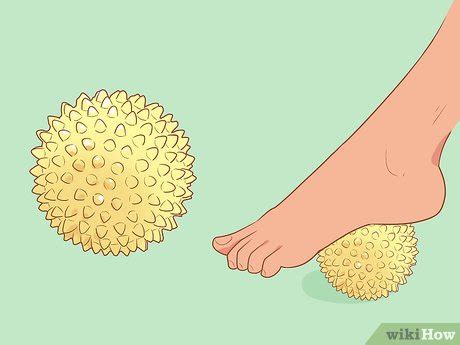 5 Easy Ways To Use A Massage Ball WikiHow