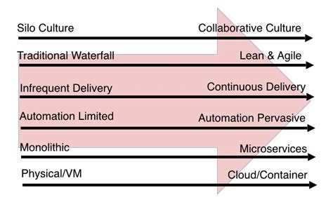 Continuous Integration Vs Continuous Delivery Flexagon
