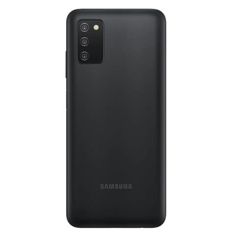 Galaxy A03S 4/64GB - Black (TSE) - TH