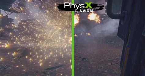 NVIDIA PhysX What Is It For Is It Still In Use In 2022 GEARRICE