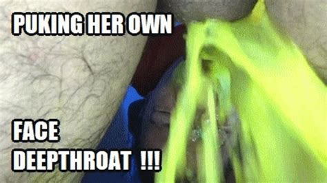 Deep Throat Fucking Puke D Sarai Deepthroat Facebath Geyser Madness Hd Mp Deep Throat