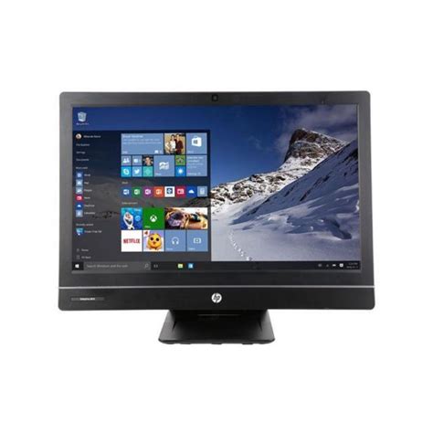 Jual Aio Pc All In One Hp Elite One G I Ram Gb Hdd Gb Inch Shopee Indonesia