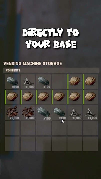 Useful Rust Tips You Didnt Know Shorts Rusttips Rustbase Rustshorts Youtube