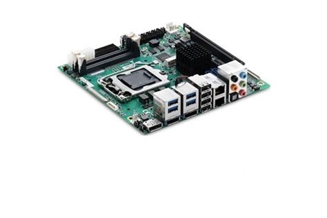 AmITX HL G Mini ITX Embedded Boards ADLINK