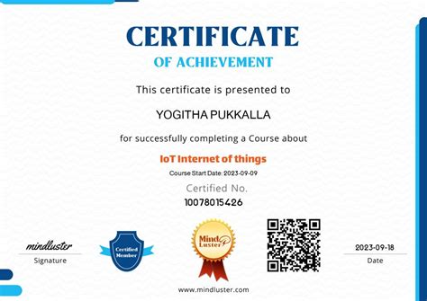 yogitha pukkalla on linkedin mind luster yogitha pukkalla iot