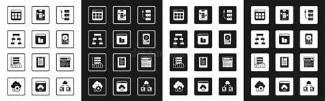 set server file missing hierarchy organogram chart browser files