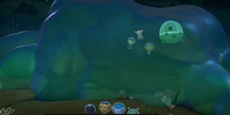 A Very Vegimal Christmasgallery Octonauts Wiki Fandom