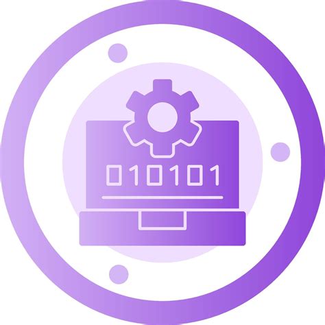 Swift Skill Glyph Gradient Icon 39506783 Vector Art At Vecteezy